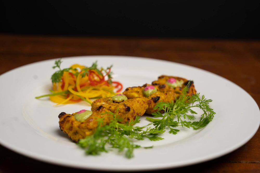Mile High Tikka Express