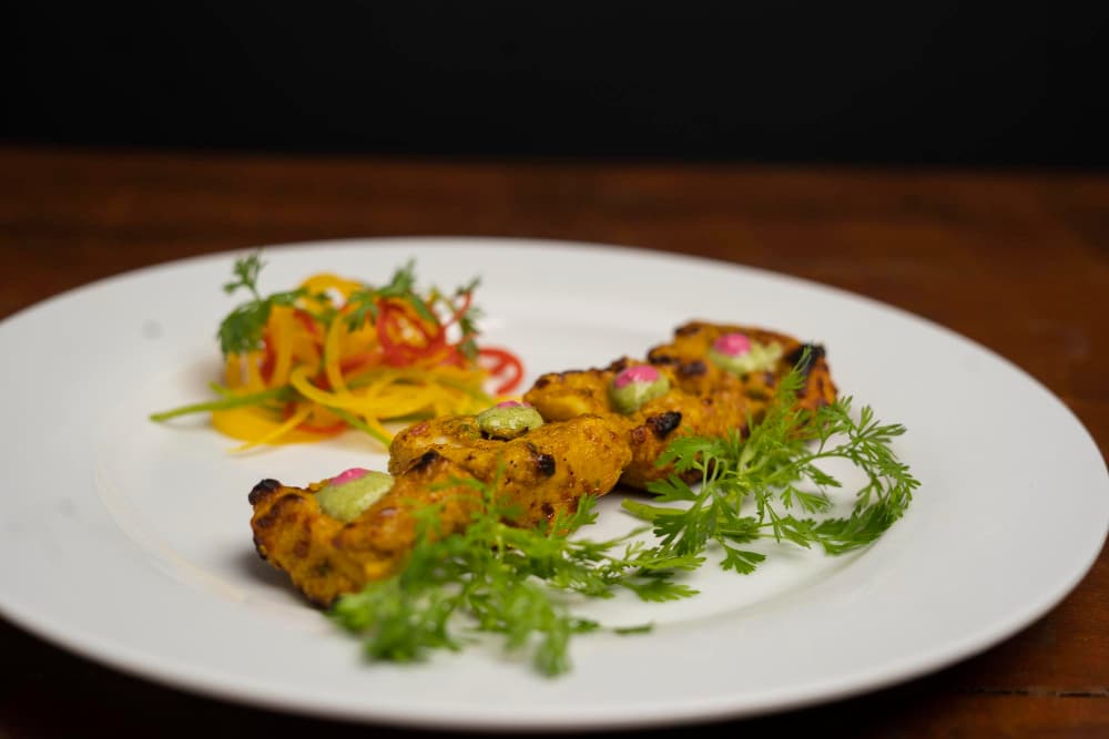 Mile High Tikka Express