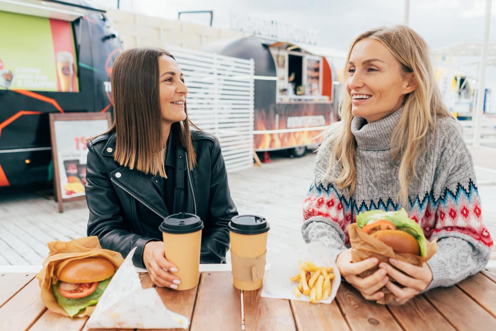 Mile High Tikka Express